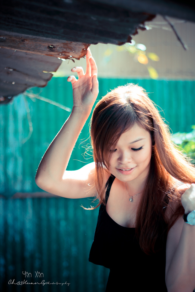 DCView 數位視野 - 作品發表區 - Yin Xin