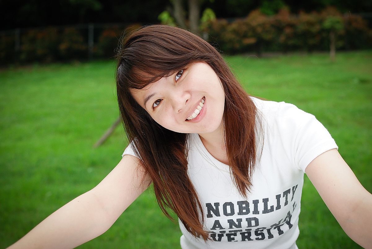 DCView 數位視野 - 作品發表區 - Vanessa 輕鬆拍