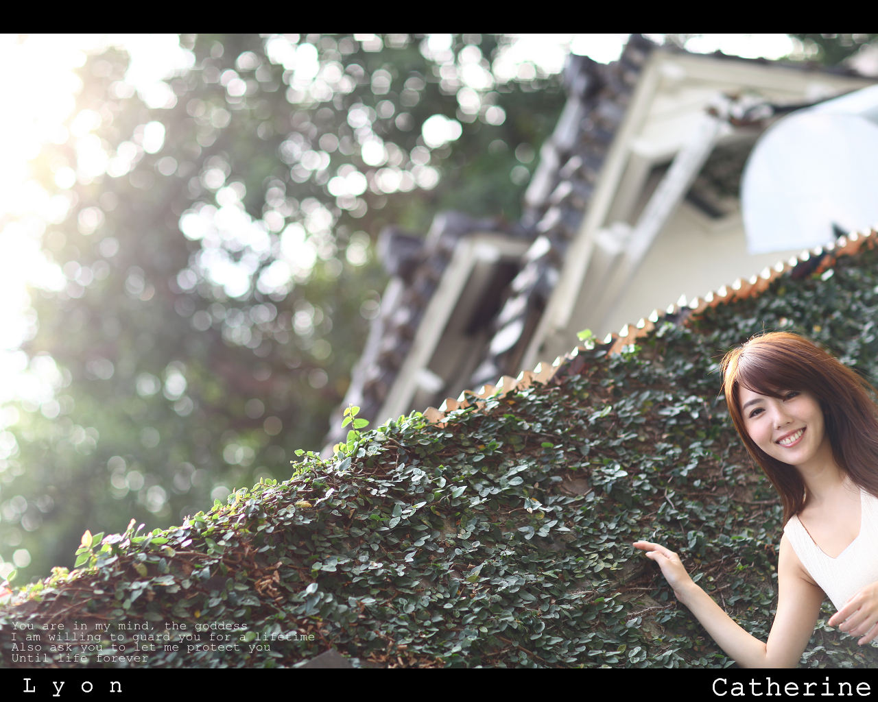 DCView 數位視野 - 作品發表區 - Catherine ~ 簡單的女神