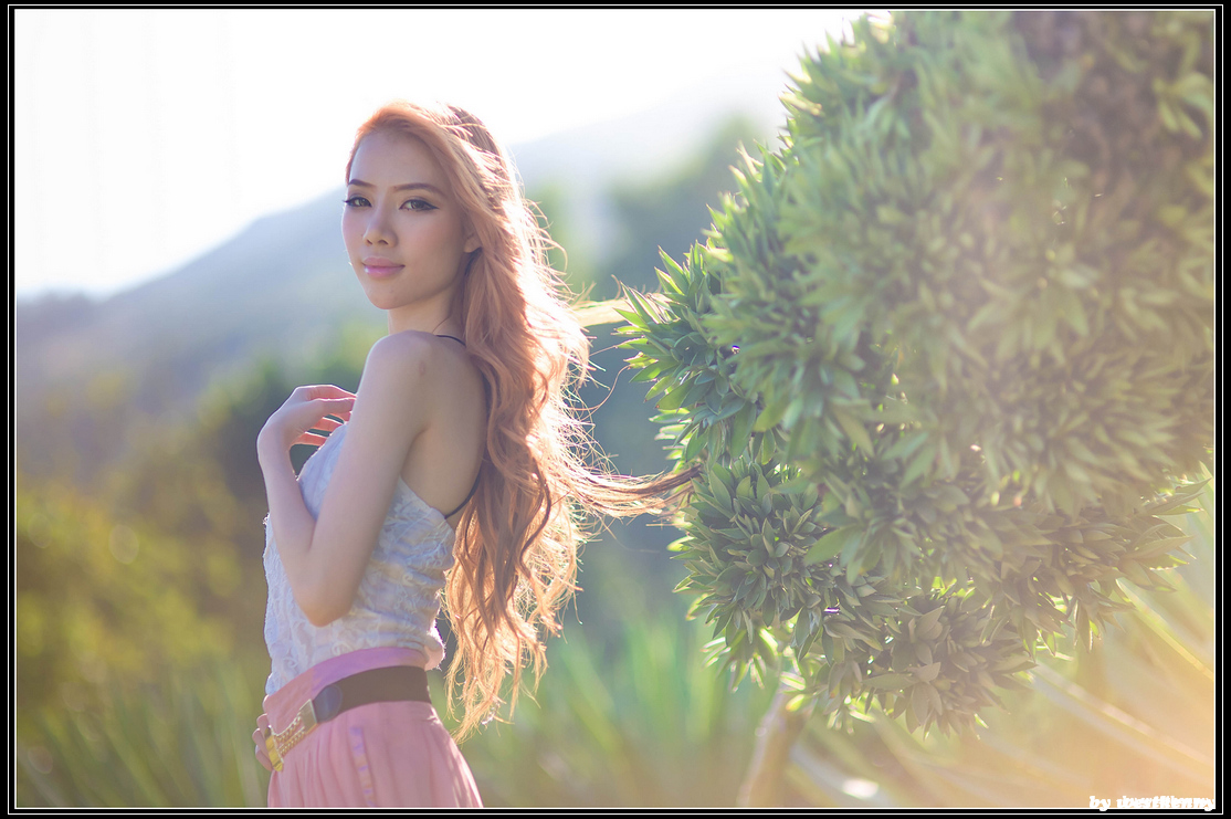 DCView 數位視野 - 作品發表區 - Vanessa@廸欣湖