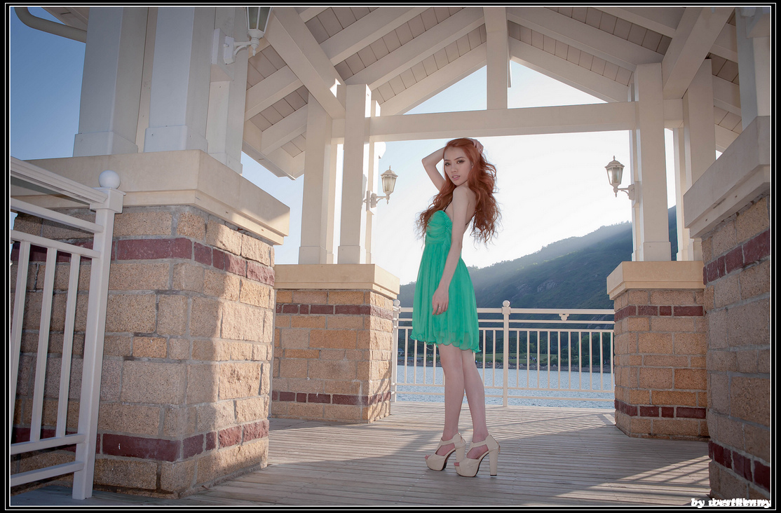 DCView 數位視野 - 作品發表區 - Vanessa@廸欣湖