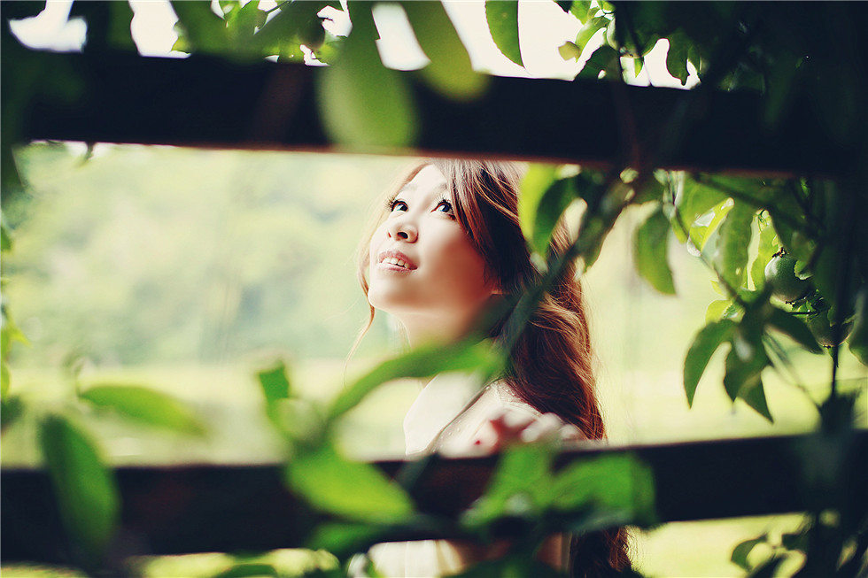 DCView 數位視野 - 作品發表區 - 牧場風情~Vanessa Chien 小紫